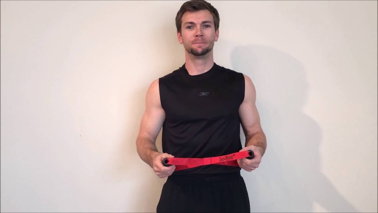 Iso-Bow - Curl - YouTube