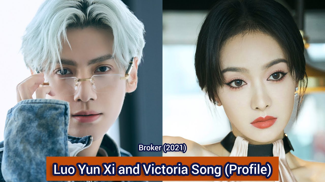Victoria Song and Luo Yun Xi (Broker) | Profile, Name, Age, Birthplace ...