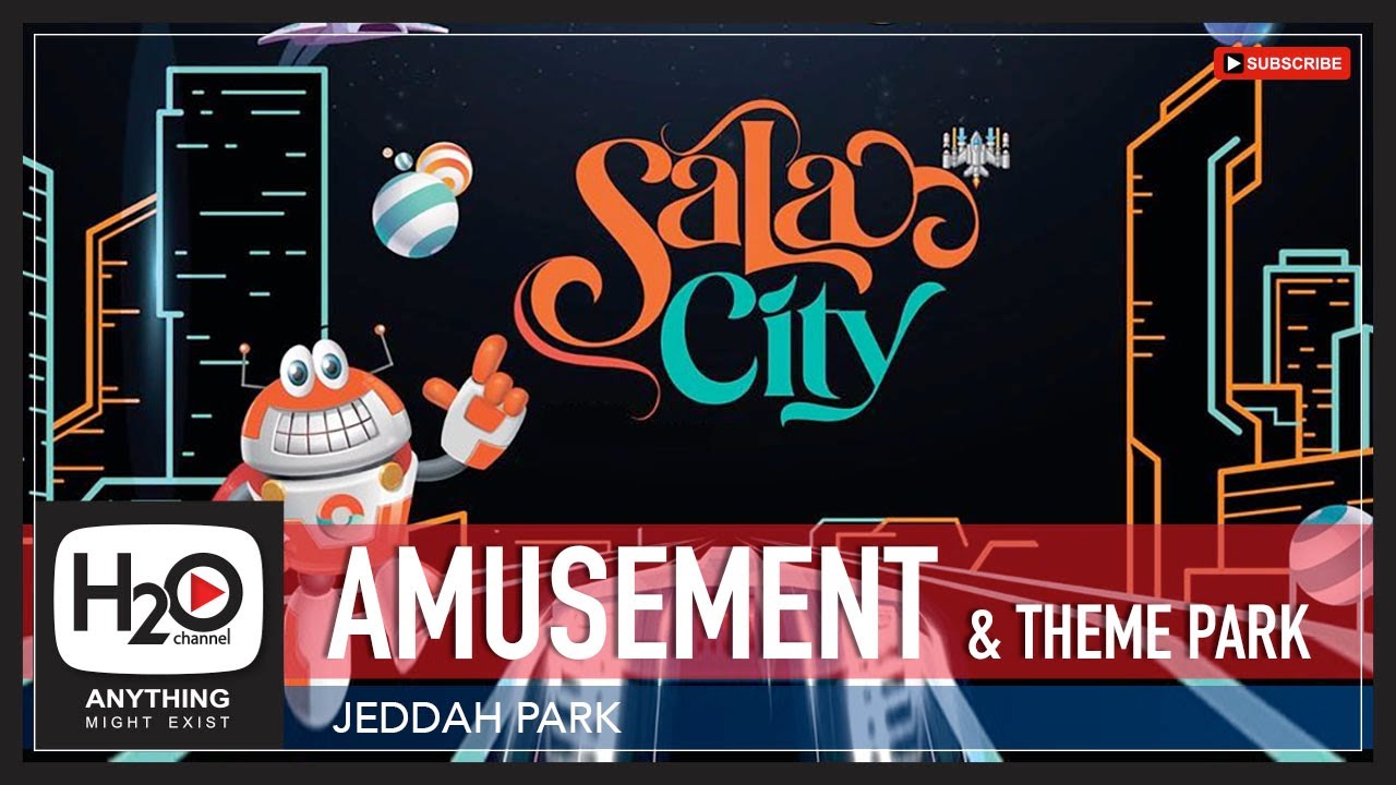 SALA CITY KSA WALK TOUR | H2O Channel - YouTube