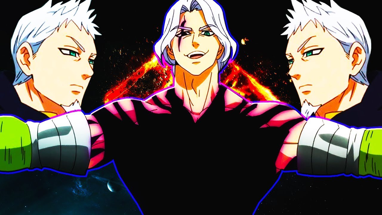 RED DEMON HENDRICKSON FUSED| SEVEN DEADLY SINS: GRAND CROSS - YouTube