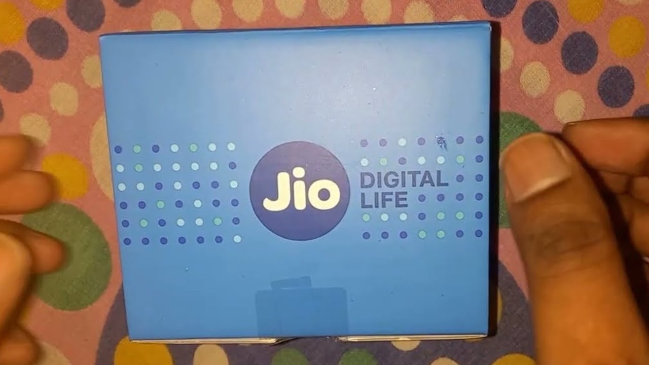 JIO wi fi Unboxing and features/unboxing review features jio wifi/jio ...