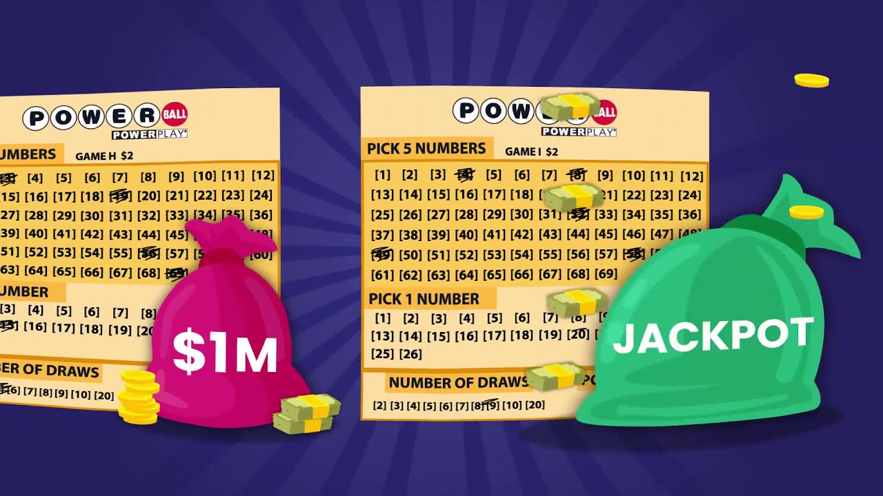 Powerball Prizes and Odds - YouTube