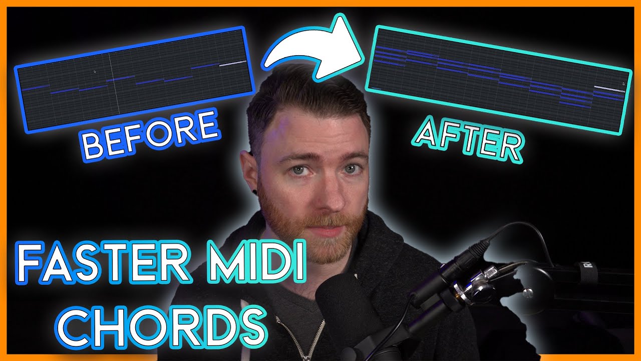 Studio One Users Can NOW Create Chords With EASE Using Simple SHORTCUTS ...