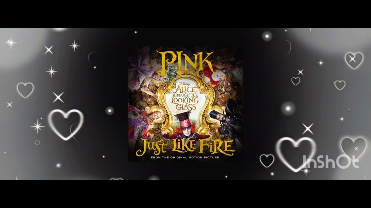 【1 Hour Loop】Just Like Fire/P!NK - YouTube