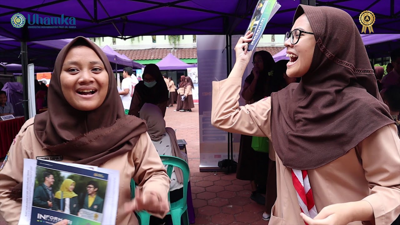 SMAN 91 JAKARTA UHAMKA - YouTube