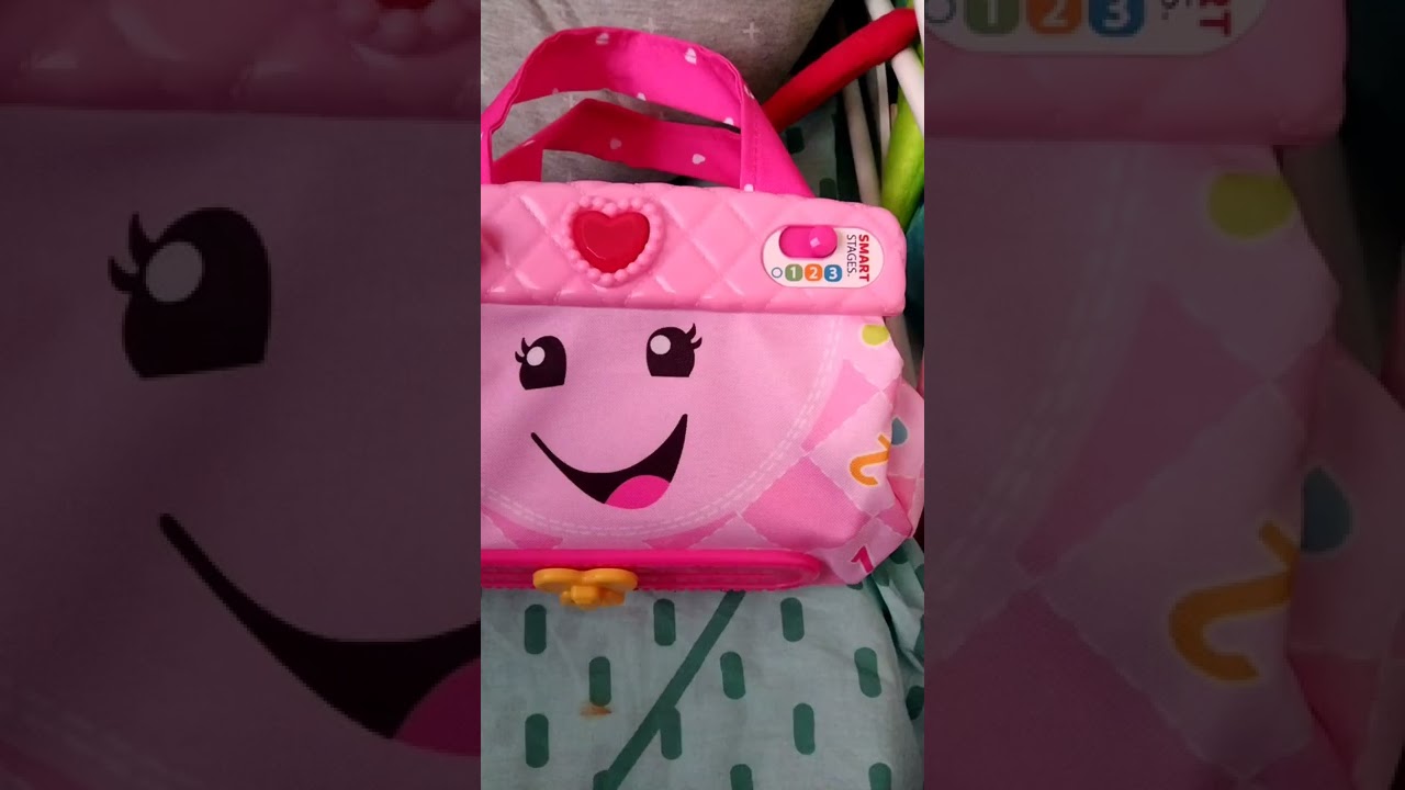 Talking Bag - YouTube