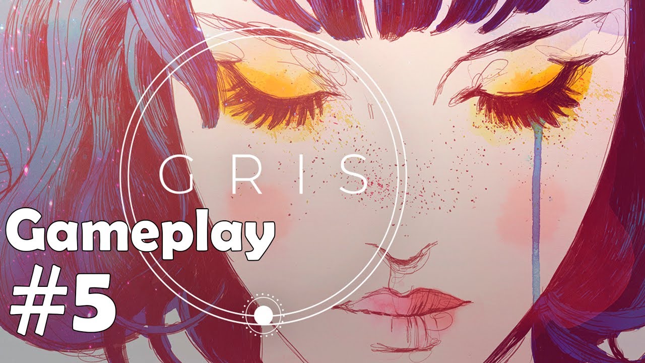 GRIS - Gameplay #5 | FINAL - YouTube