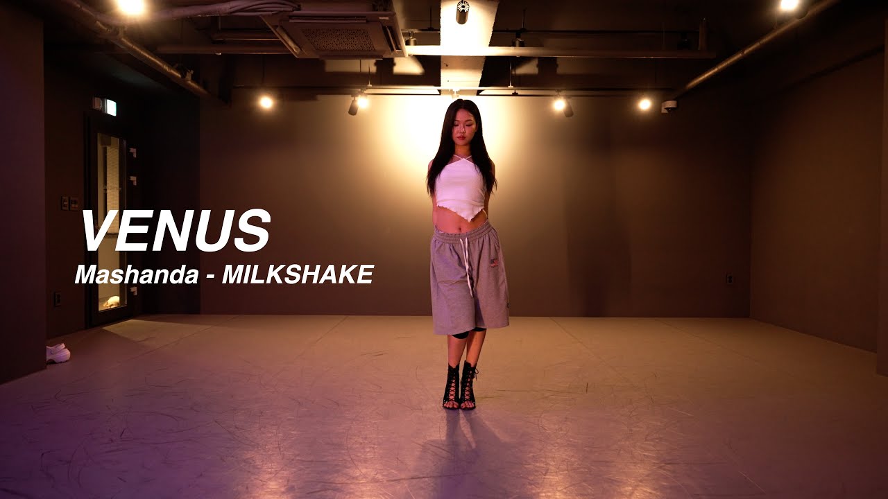 I Mashanda - MILKSHAKE l VENUS l PLAY THE URBAN - YouTube