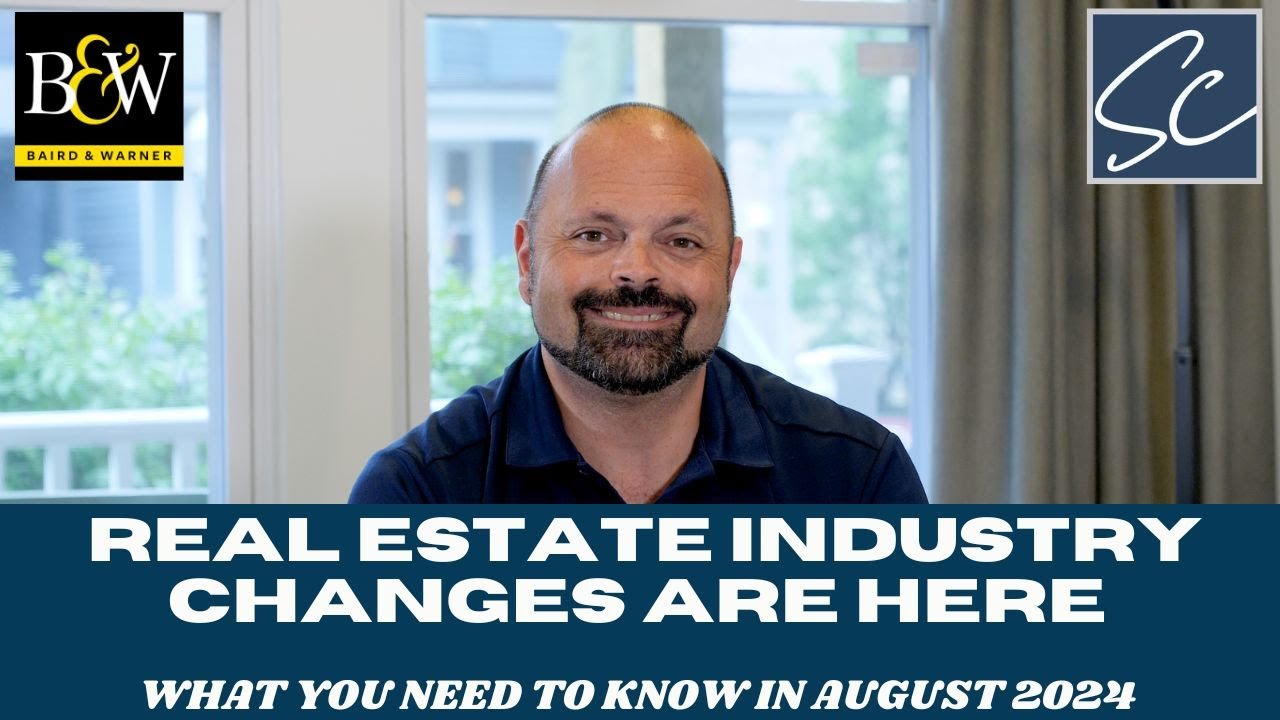 Real Estate Changes Are Here - What You Need To Know - YouTube