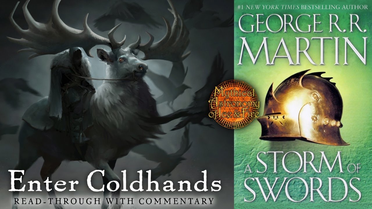 Enter Coldhands - ASOS Sam III read-through - A Song of Ice and Fire - YouTube