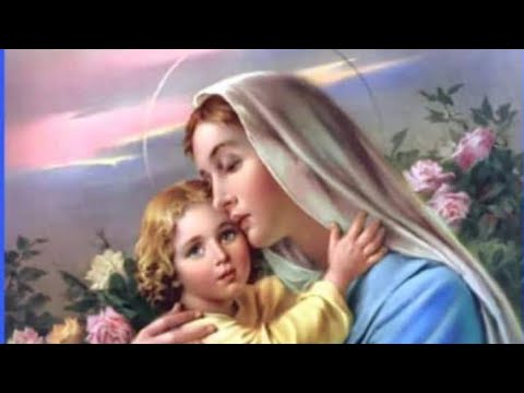 Benediction and October Devotion - YouTube