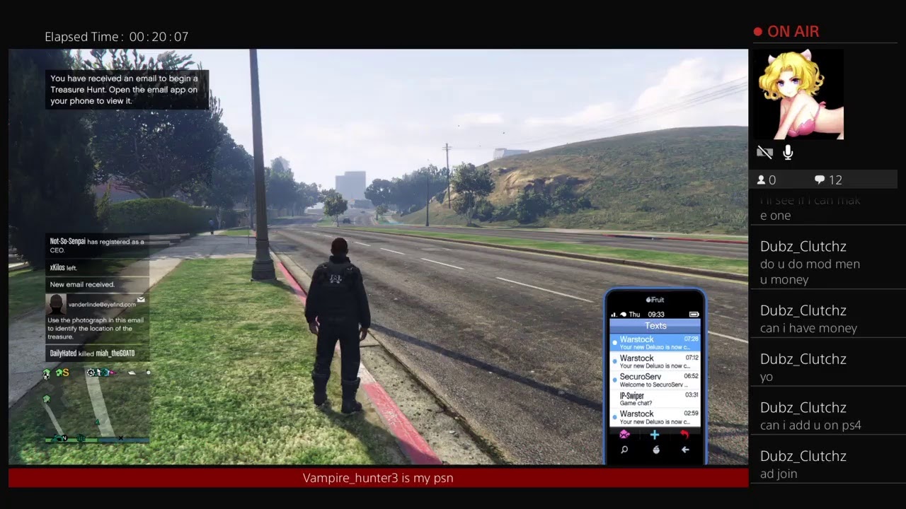 Gta v modding services ps4 only - YouTube