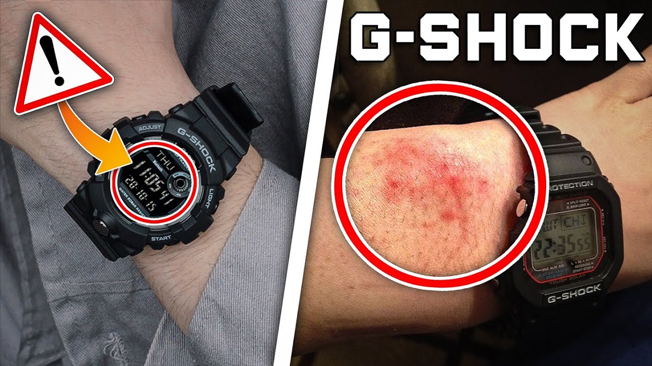 8 Choses à Savoir AVANT d'Acheter une G-SHOCK (+ Ma Sélection) - YouTube