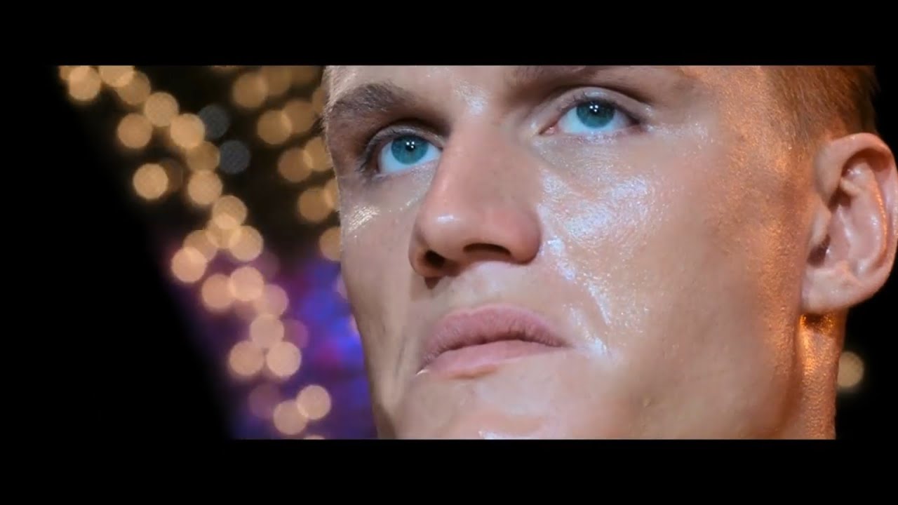 Rocky IV Director's Cut | Apollo vs Drago Fight | Rocky vs Drago The ...