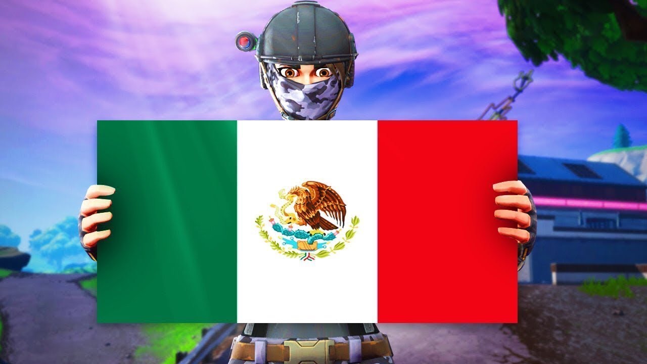 🇲🇽 ! VIVA MÉXICO ! 🇲🇽🔥 FORTNITE CON SUBS - YouTube