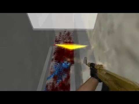 CS 1.6 - BaseBuilder | scroller | tutorial + gameplay - YouTube