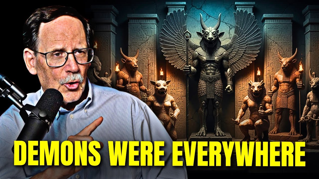 History of Demons: What the Ancient Near East Believed About Demons ...