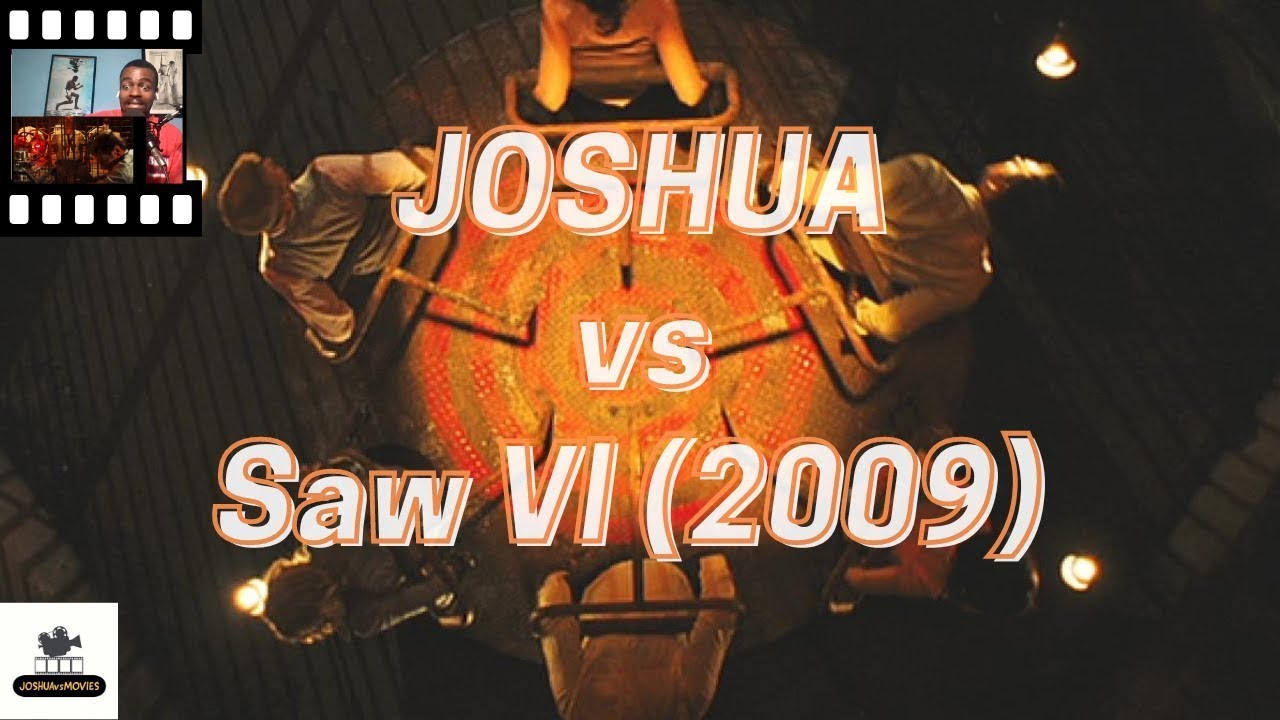 SAW VI (2009) Movie Review - YouTube