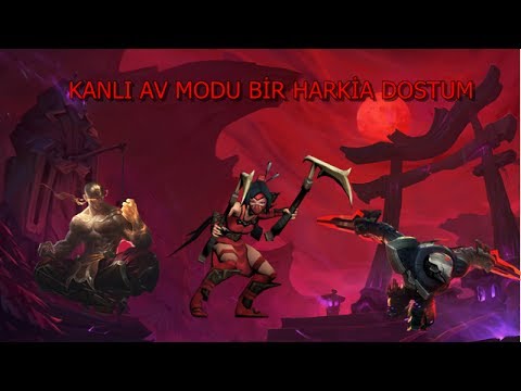 KANLI AV Bİ HARİKA!!