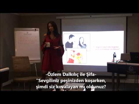 Özlem Dalkılıç ile Şifa | Sevgiliniz peşinizden koşarken, şimdi siz kovalayan mı oldunuz?