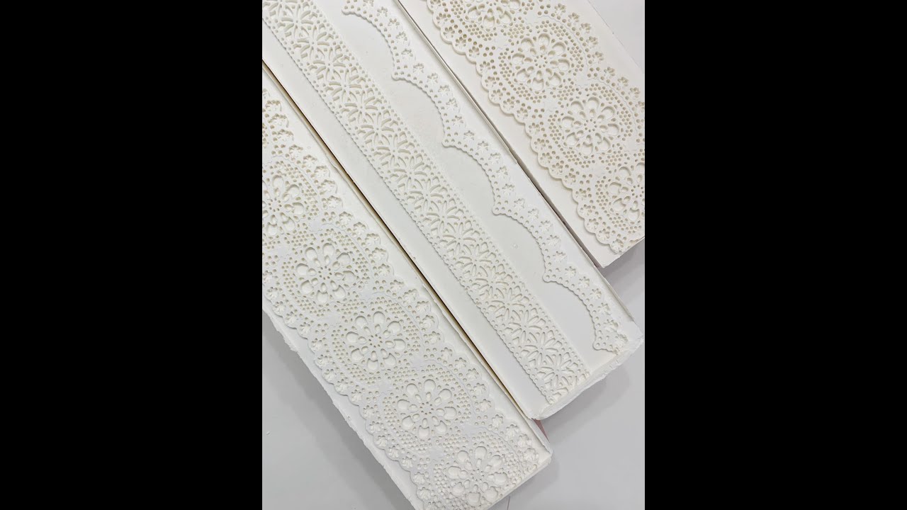 Impression Mat Soap Technique #oilnaturals #soap #matimpression - YouTube