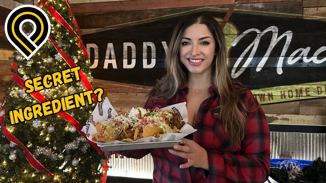 Can you guess Daddy Mac’s Secret Ingredient? - YouTube