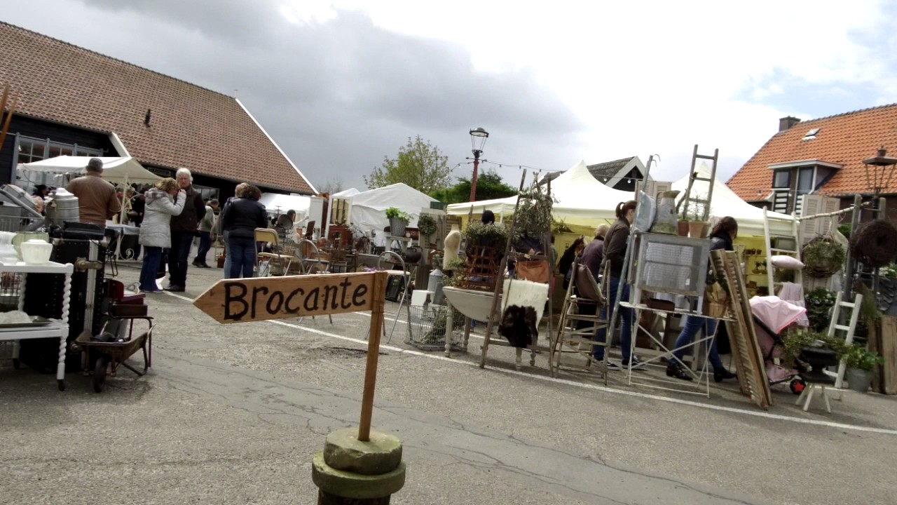 Brocante markt 2017 aftermovie - YouTube
