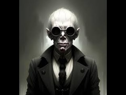 The Chilling Tale of the Eyeless Man - YouTube