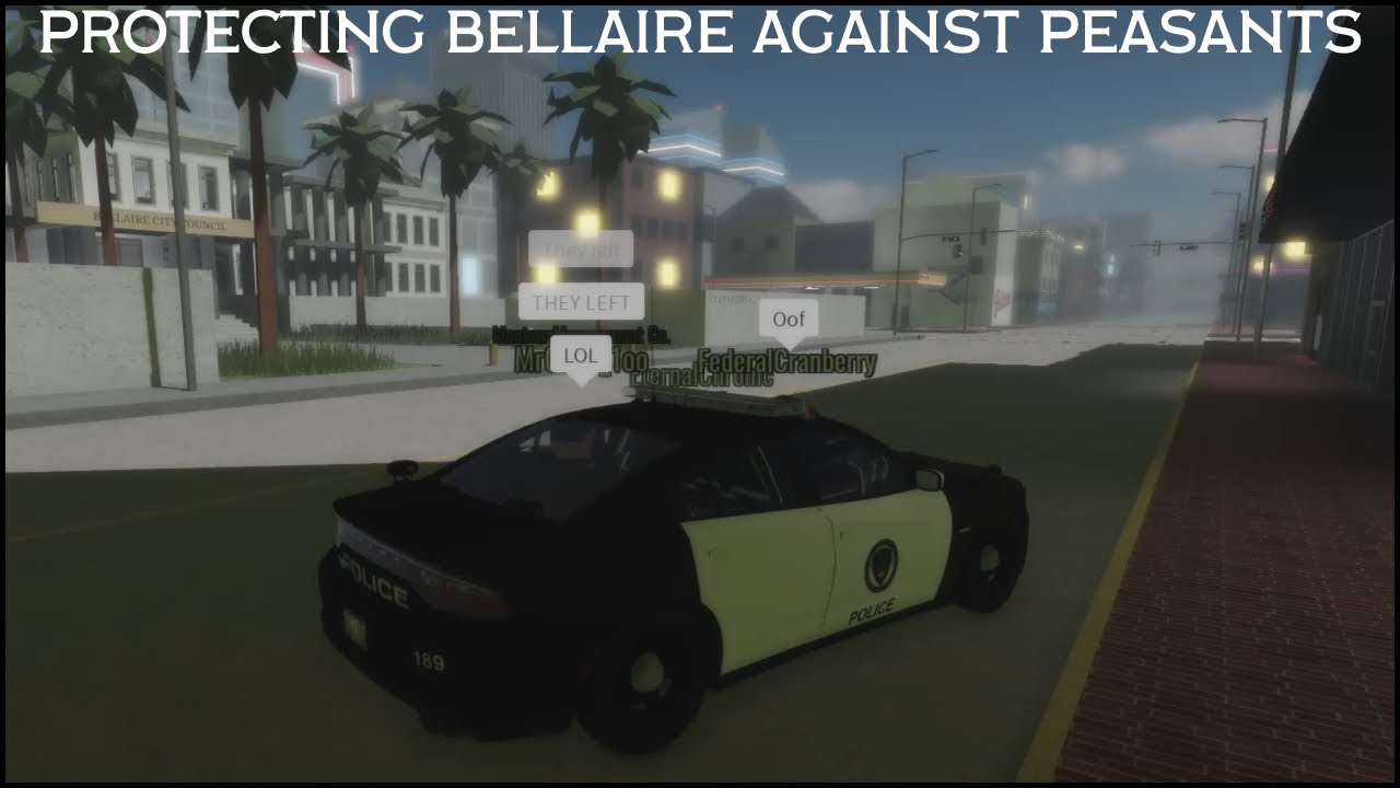 Helping Bellaire fight against peasant Yakuza - YouTube