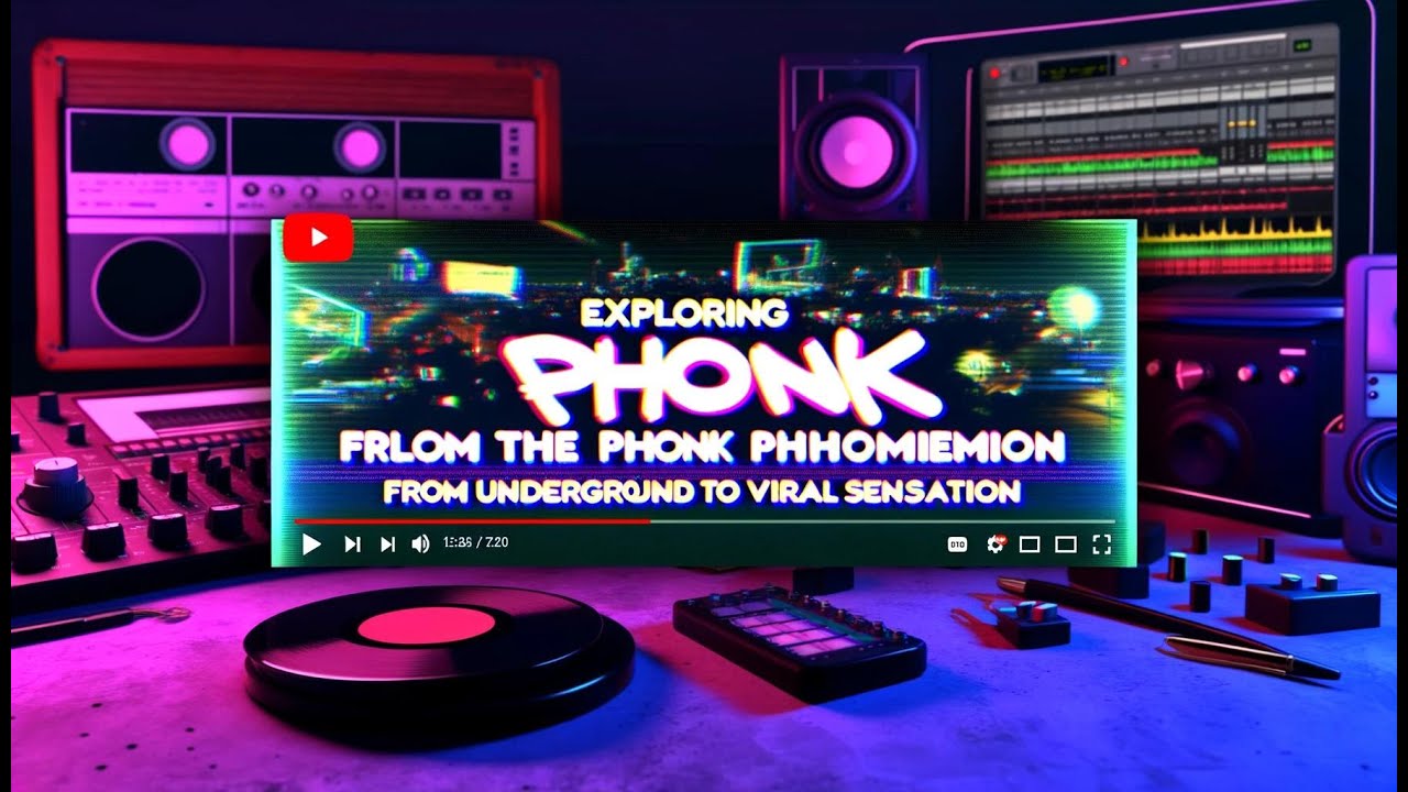 Exploring the Phonk Phenomenon: From Underground Sound to Viral ...