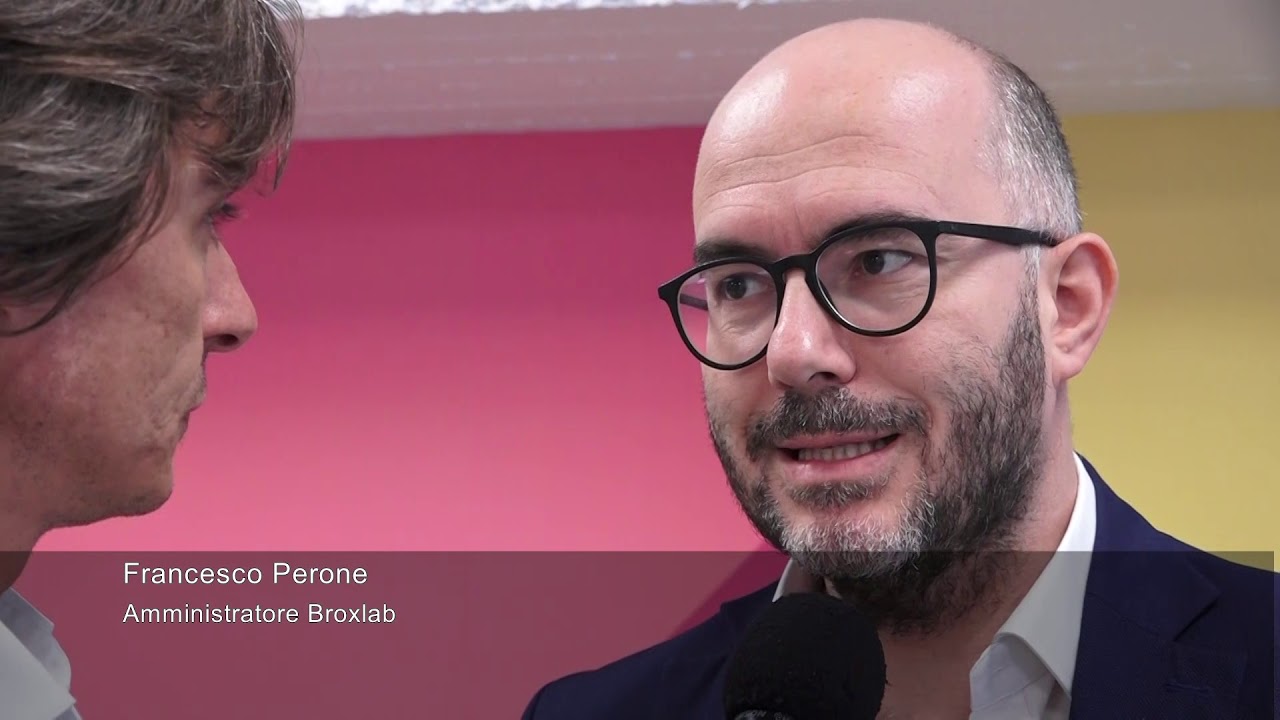 Roadshow Spin a Potenza - Francesco Perone (Broxlab) - YouTube