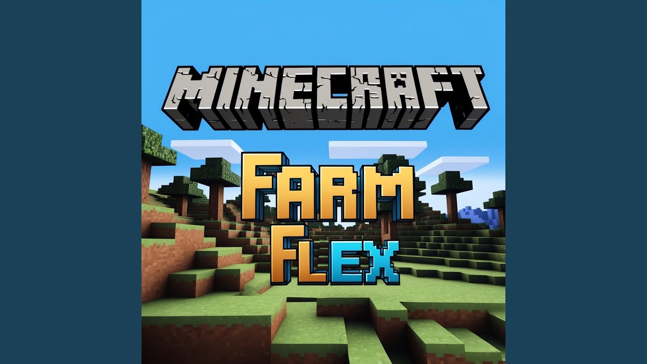 Minecraft Farm Flex - YouTube