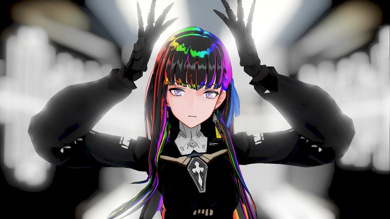 [MMD\PGR] Hwasa - Maria | Selena | - YouTube