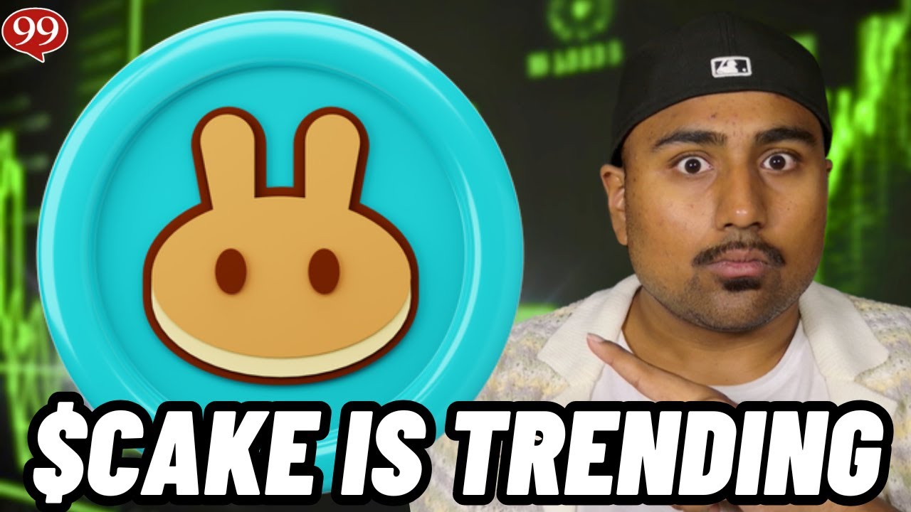 PANCAKE SWAP COIN $CAKE IS MAKING A COMEBACK!! BUY $CAKE NOW?! CAKE ...