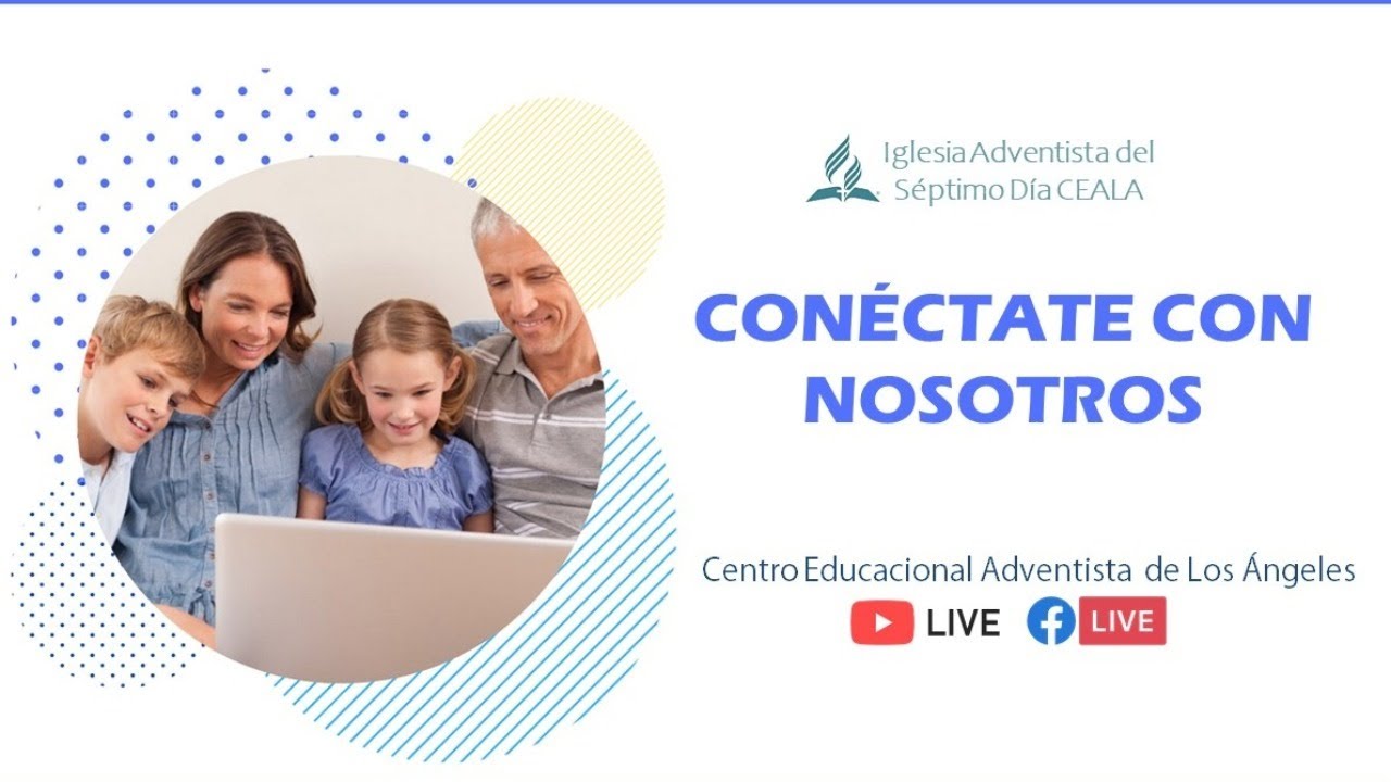 CONÉCTATE CON NOSOTROS - PROGRAMA 25/04 - YouTube