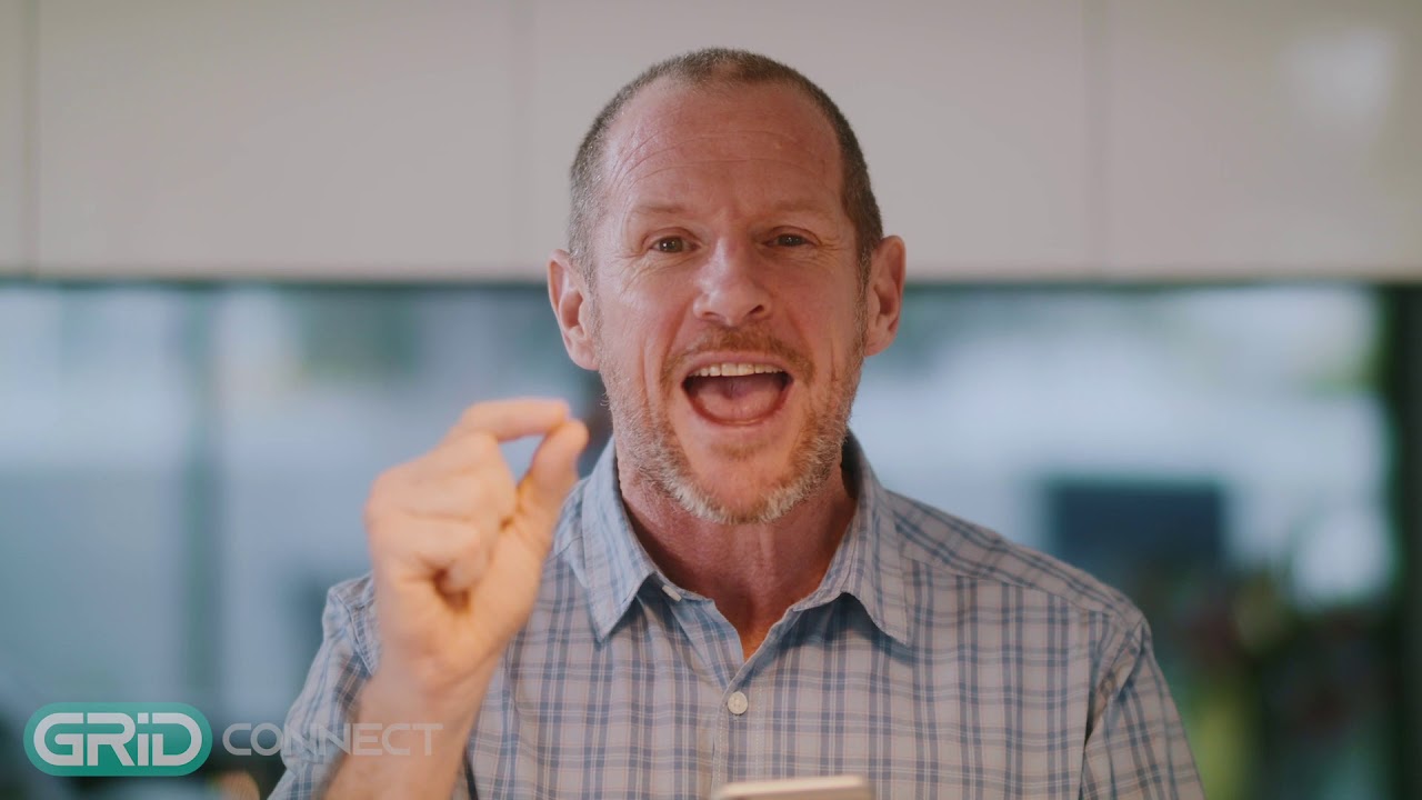 Grid Connect products for your kitchen available at Bunnings. - YouTube