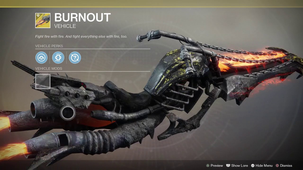 Destiny 2 Shadowkeep Nostalgic Engram Preview Gear Sparrow List - YouTube