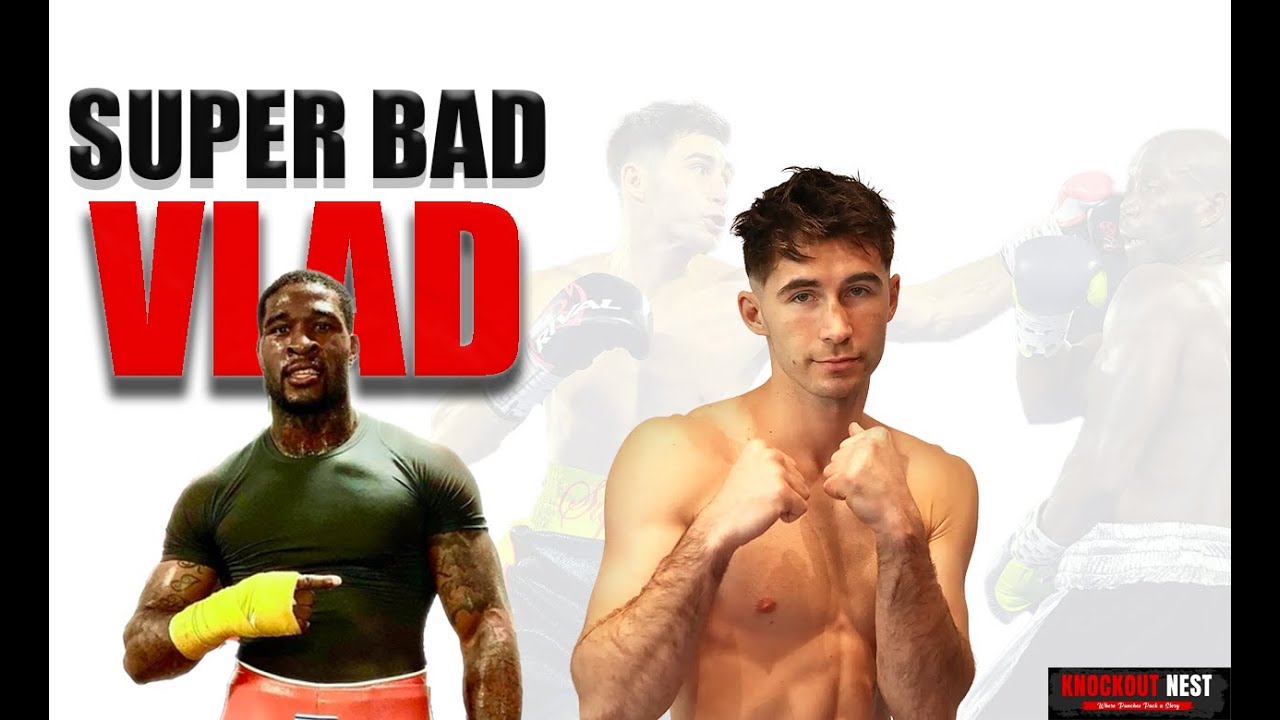 Unforgettable Showdown: Quashawn Toler vs Vlad Panin - YouTube