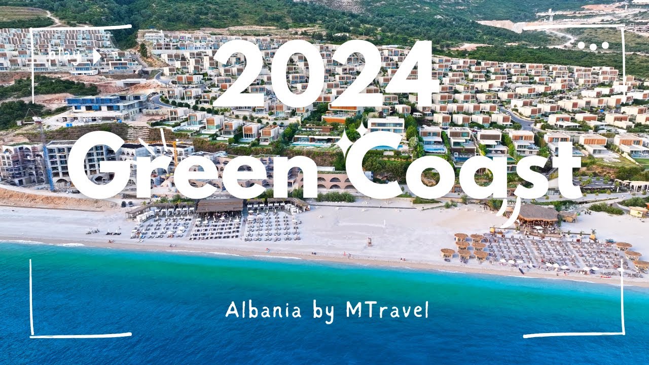 Green Coast | Palasë 2024 - 🇦🇱 Albania @MTravelVlog - YouTube