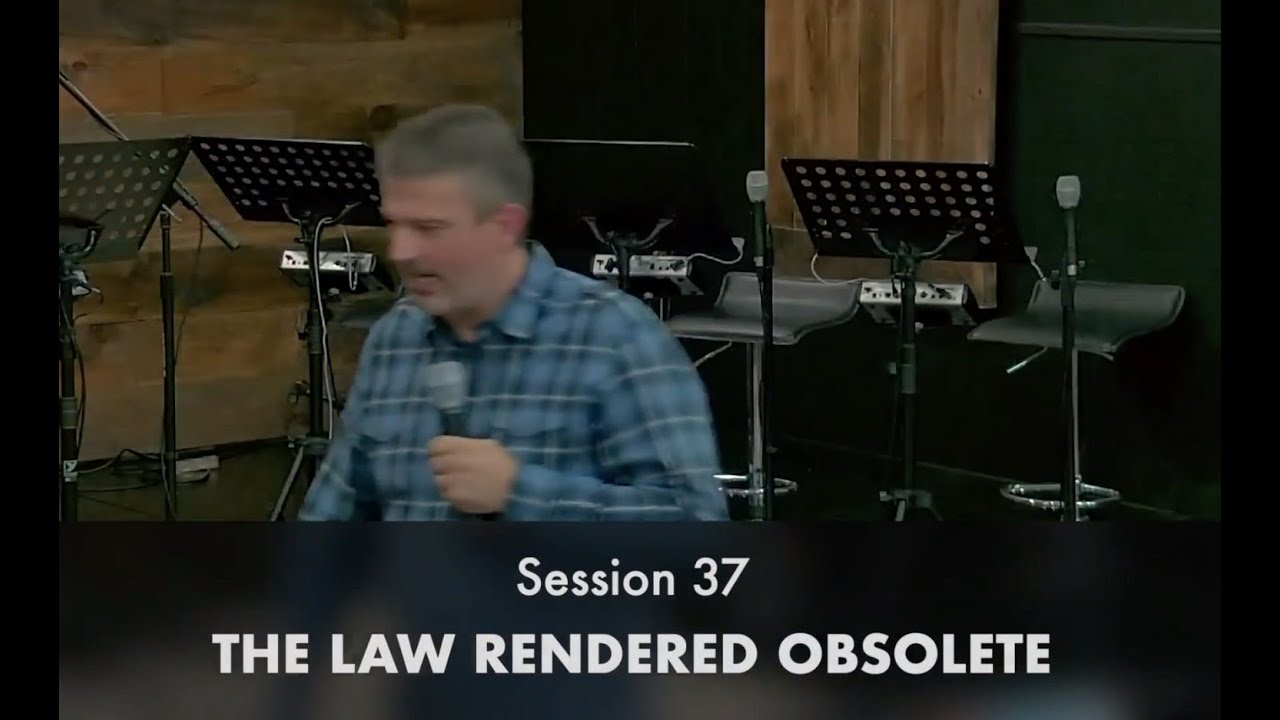 Session 37 - YouTube