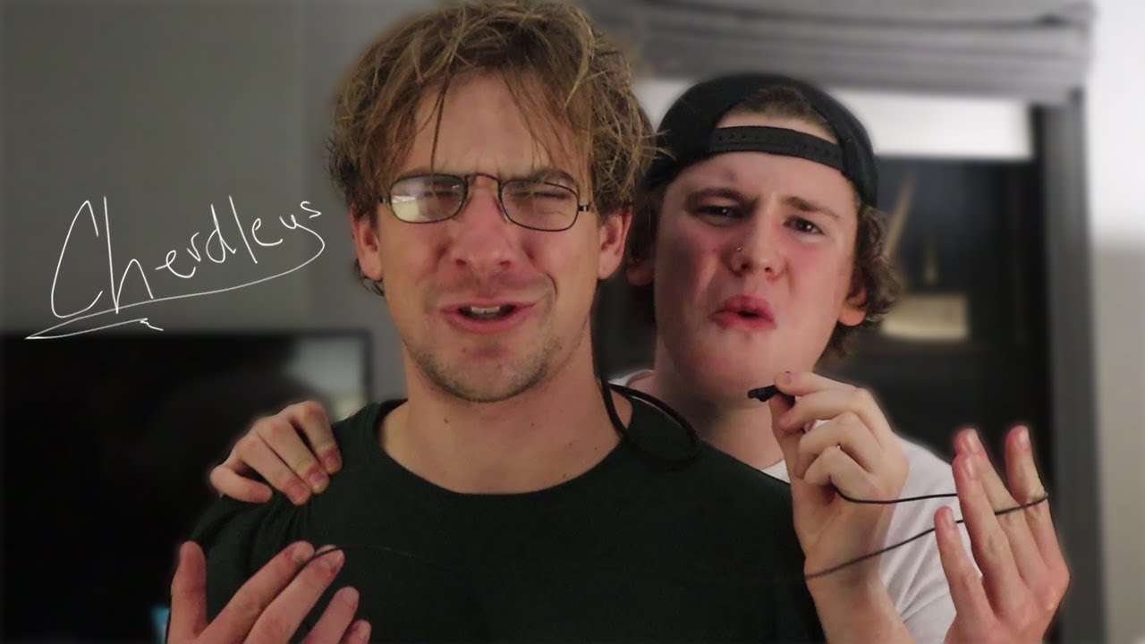 Awkward interview with Cherdleys - YouTube