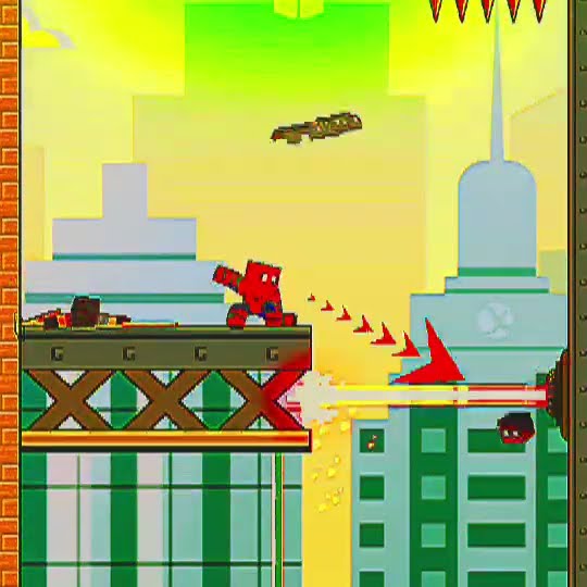 super mario bros super show game - YouTube