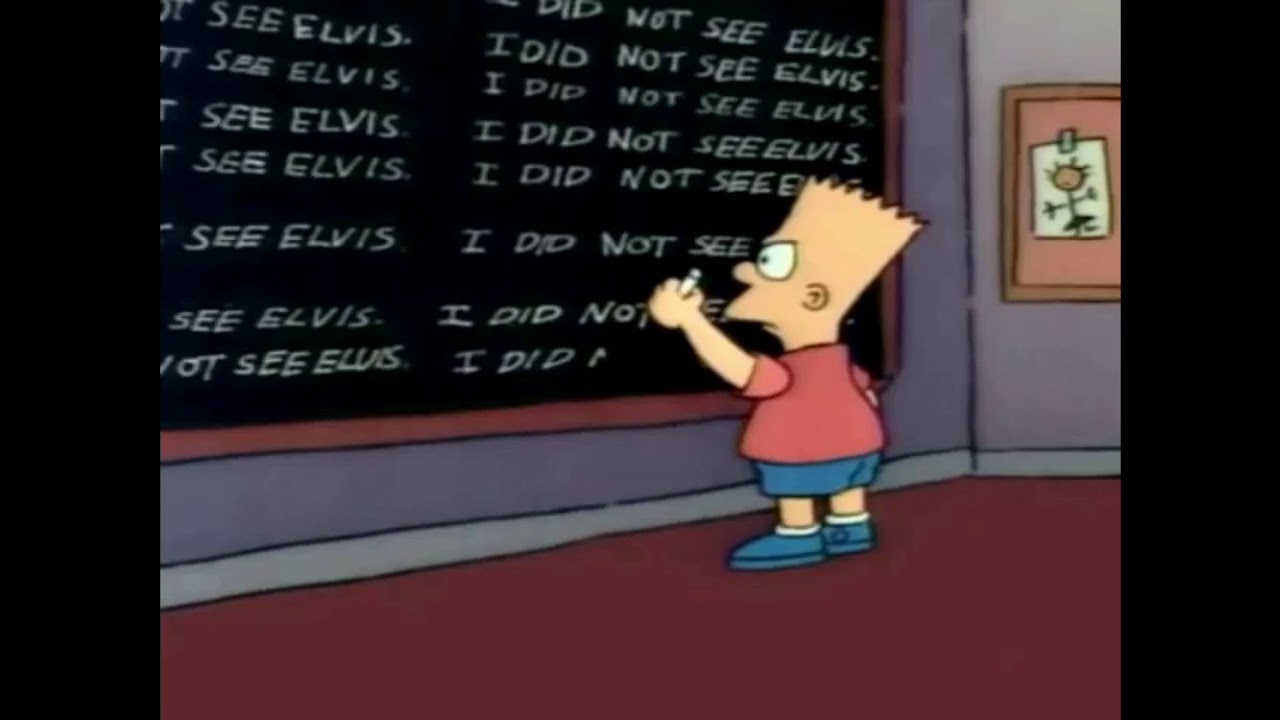 The Simpson theme song - YouTube