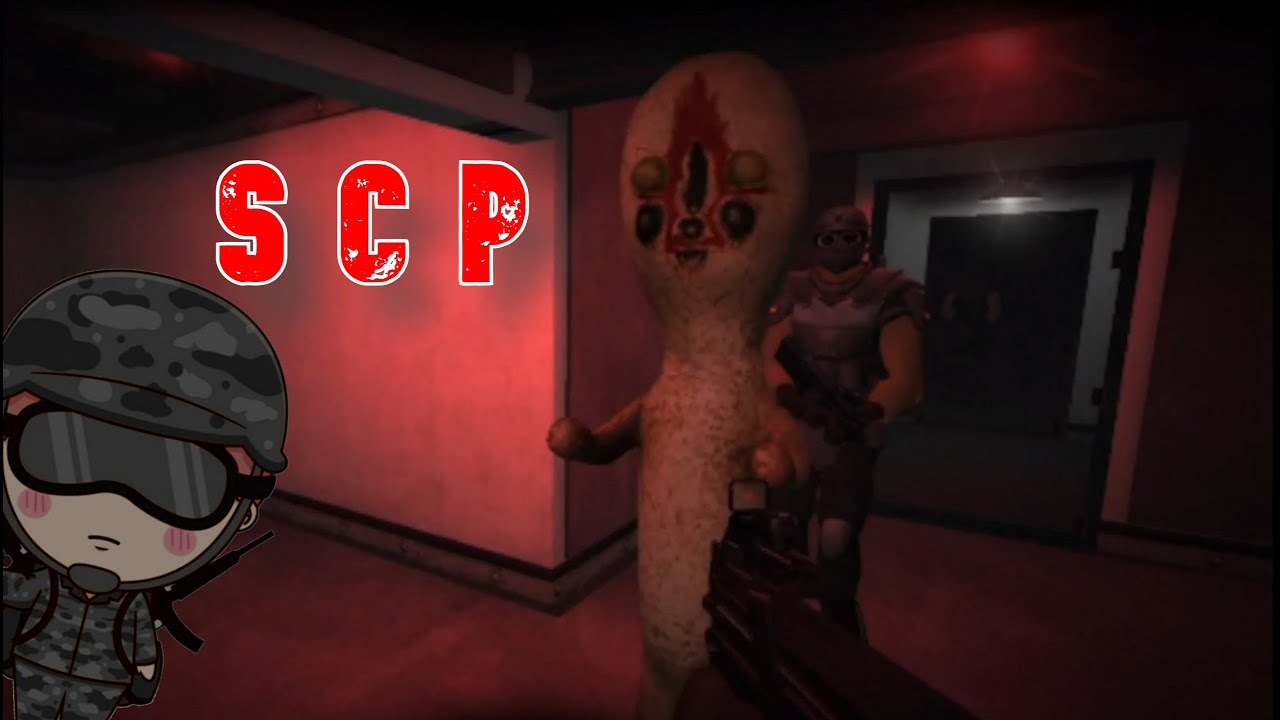 Il était une fois, MIKA, Garde de la Fondation SCP ... - YouTube