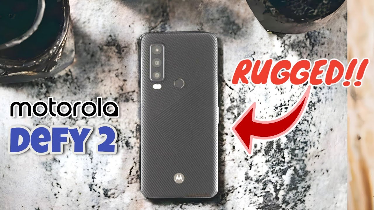 Motorola defy 2 - Another Sleek Rugged Phone. | moto defy 2 - YouTube