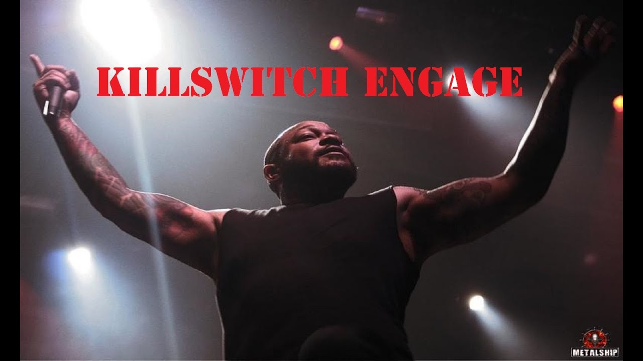 Killswitch Engage - My last serenade & Rose of sharyn (Live) - YouTube