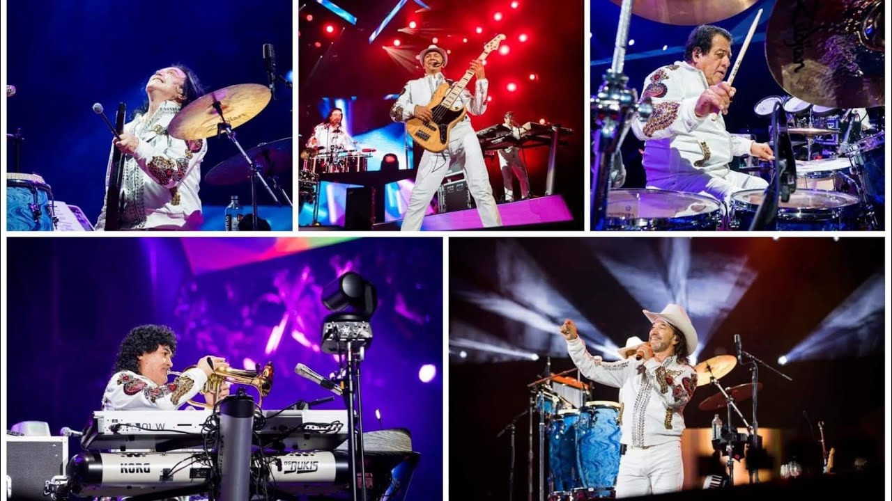 Los Bukis Muestran Su Supremacía musical en este Icónico Tema ...