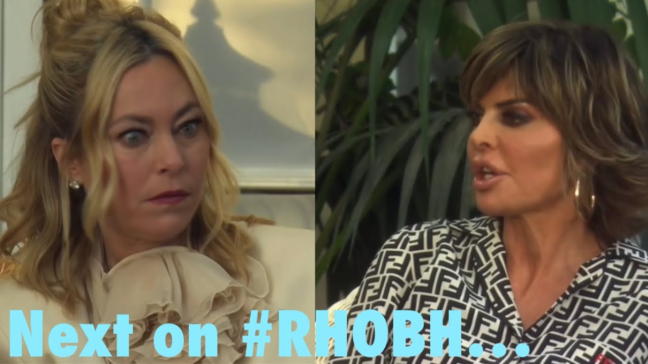 Next Time: Lisa and Sutton get into a fight and ends in Sutton getting ...