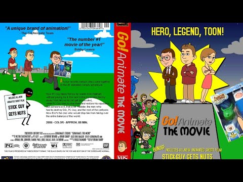 Goanimate The Movie