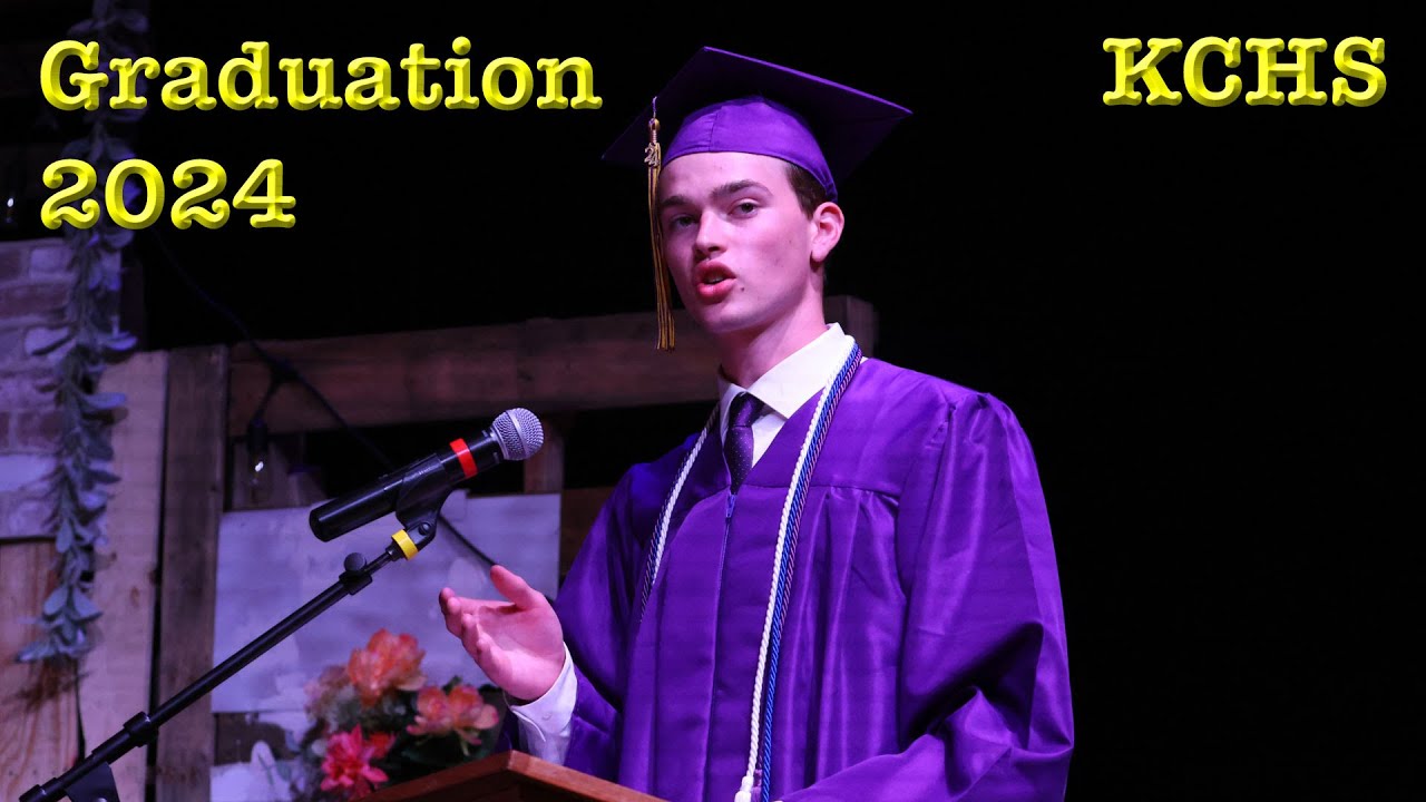 Graduation 2024 KCHS - YouTube
